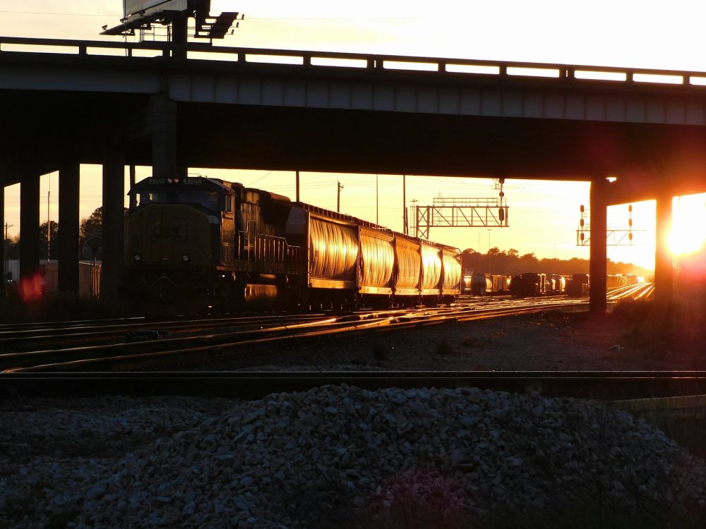 US National Freight Strategic Plan for 2026 | Latest Railway News