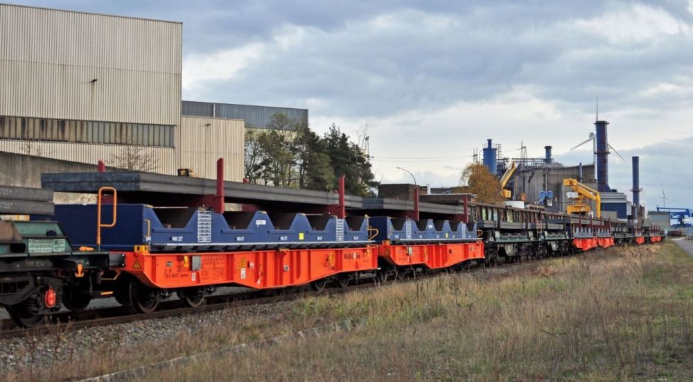 Wascosa präsentiert modulares Güterwagen- und Tanoos-Schüttgutkonzept ...