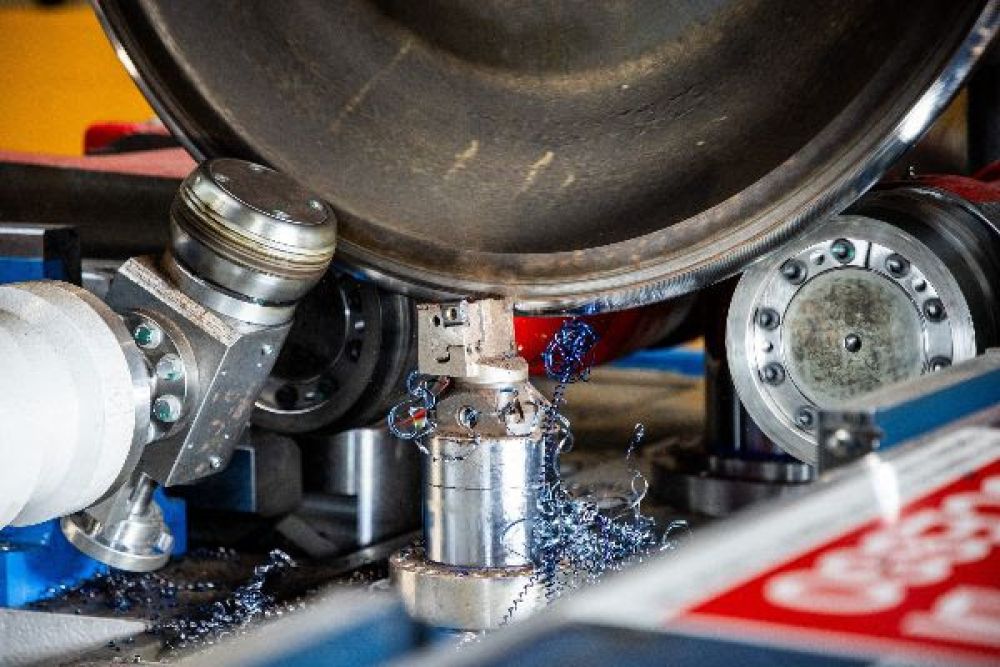 FVG Rai: new wheel reprofiling technology | Latest Railway News