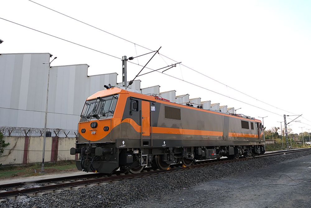 Siemens starts D9 locomotives serial production | Latest Railway News