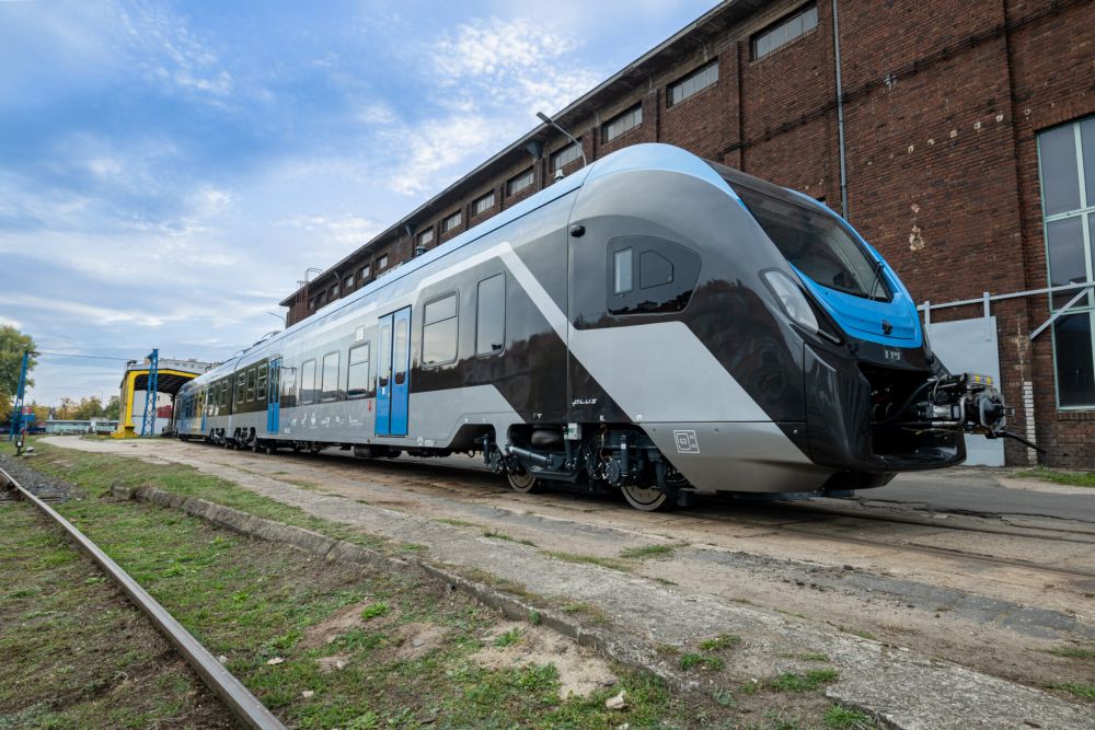 FPS will deliver 6 electric trains to Lubuskie | Latest Railway News