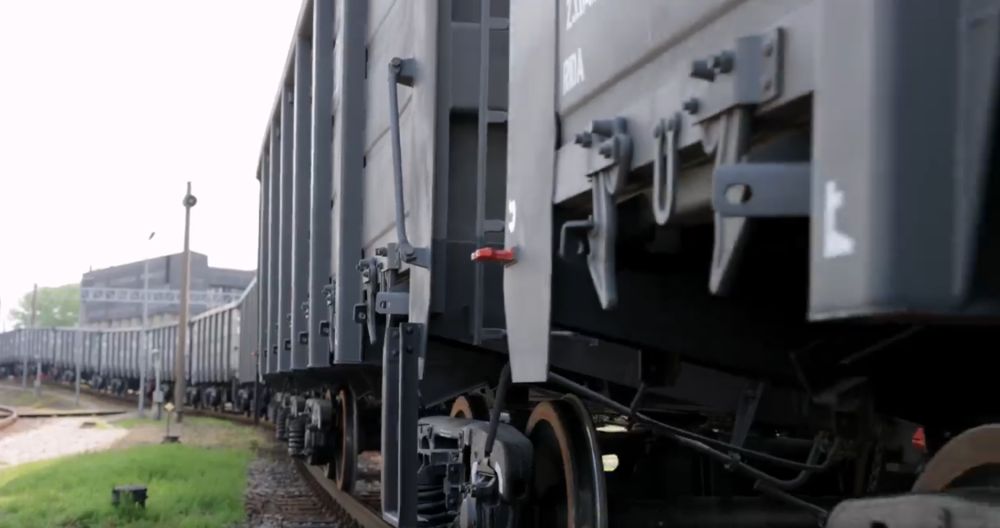 LTG Cargo Polska moves new wagons to Lithuania | Latest Railway News