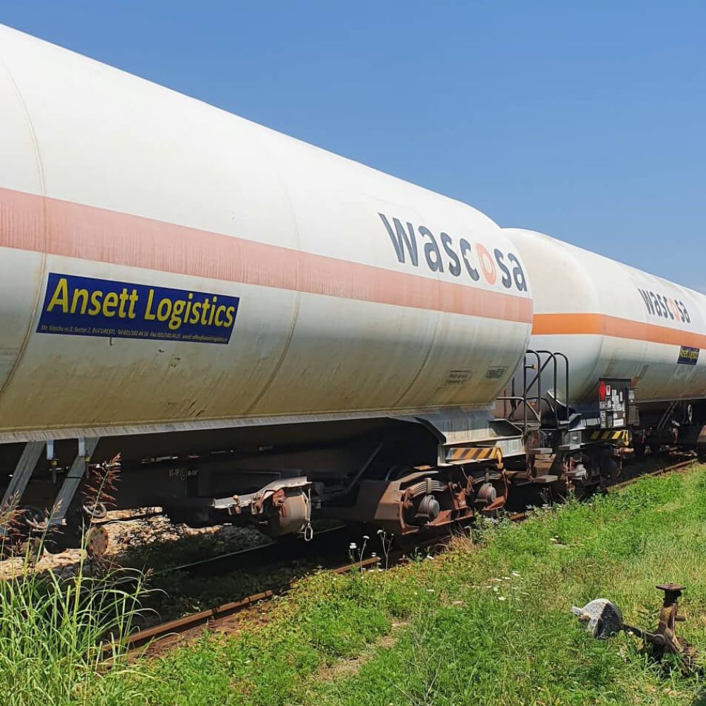 An interview with Ansett Logistics CEO | Latest Railway News
