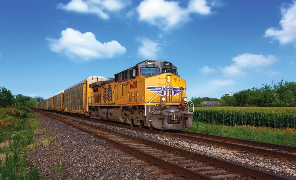 The merger of UP and NS costs 85 billion USD | Latest Railway News