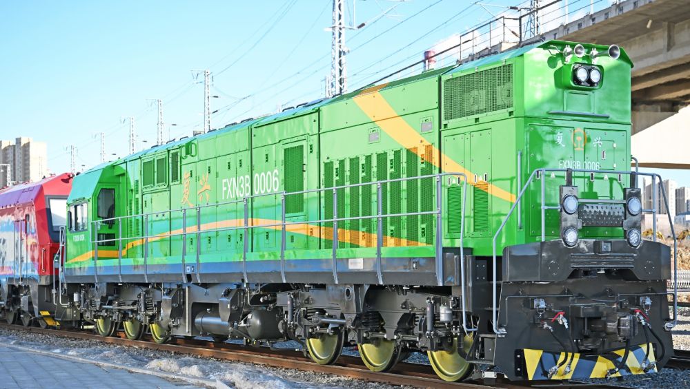 Hybrid shunting locomotives for Beijing | Latest Railway News