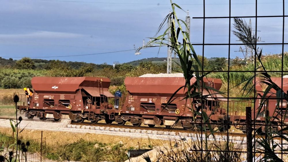 Second track between Koper and Divača progresses | Latest Railway News