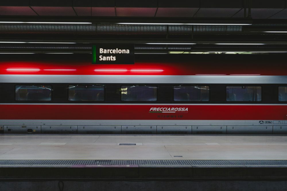 Europeans prefer high-speed rail to short flights | Latest Railway News