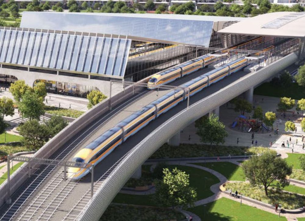 Sydney to Newcastle high-speed rail development | Latest Railway News