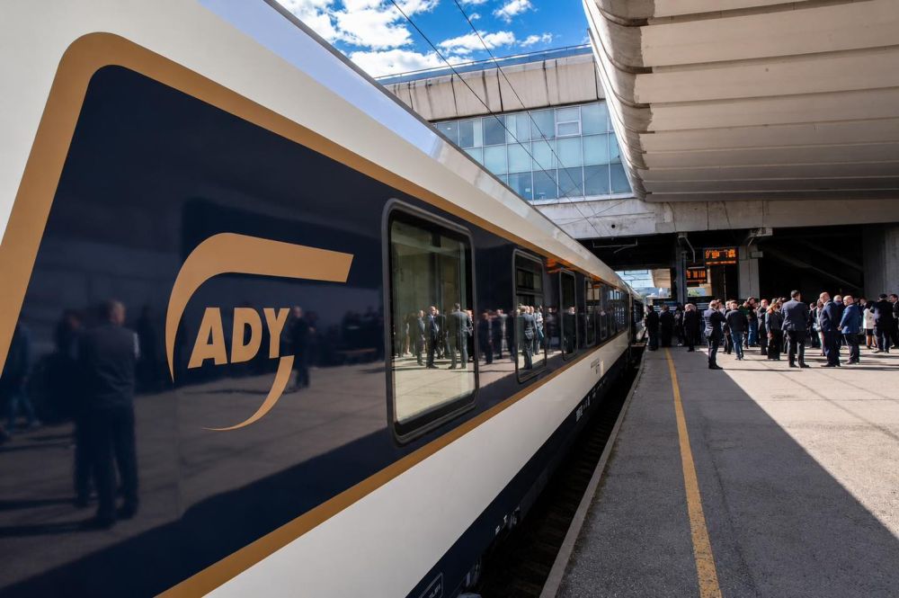 ADY restores Baku–Tbilisi night trains | Latest Railway News