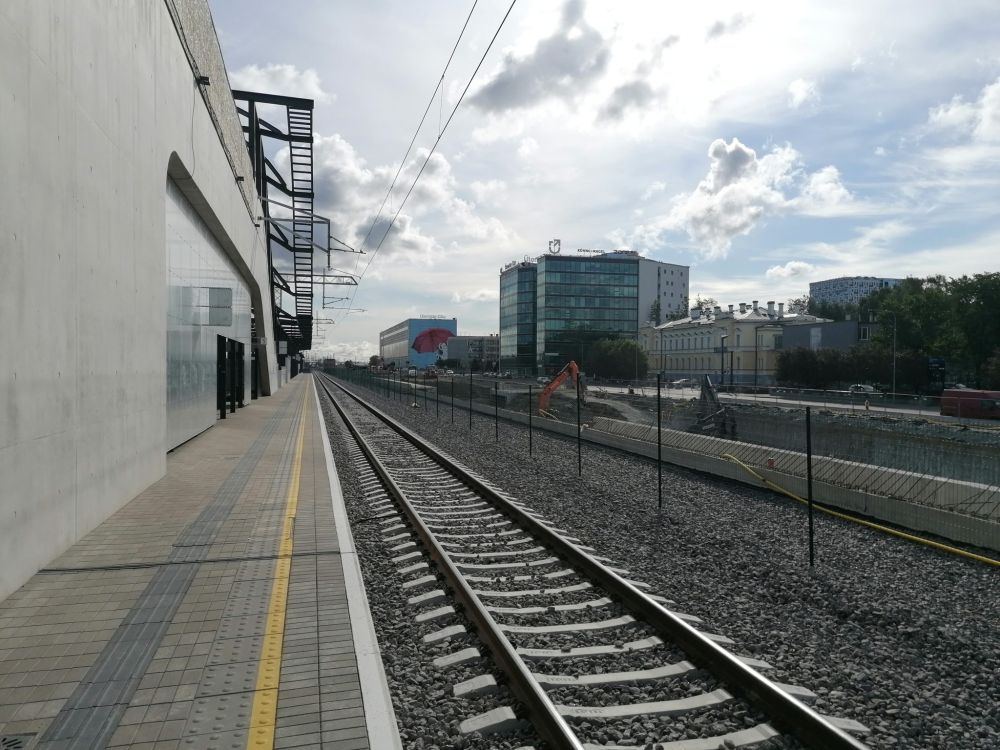 Rail Baltica awards electrification to COBELEC | Latest Railway News