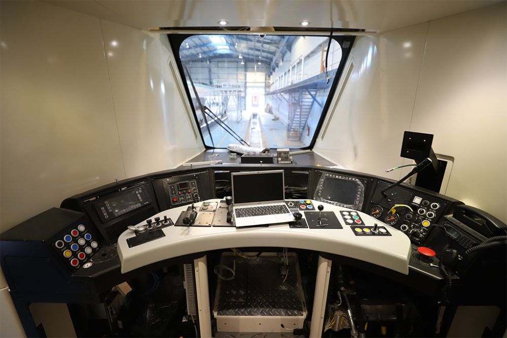 Turkish city Gaziantep gets new trains by TÜRASAŞ | Latest Railway News