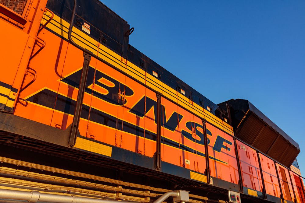 New program to boost BNSF single carload traffic | Latest Railway News