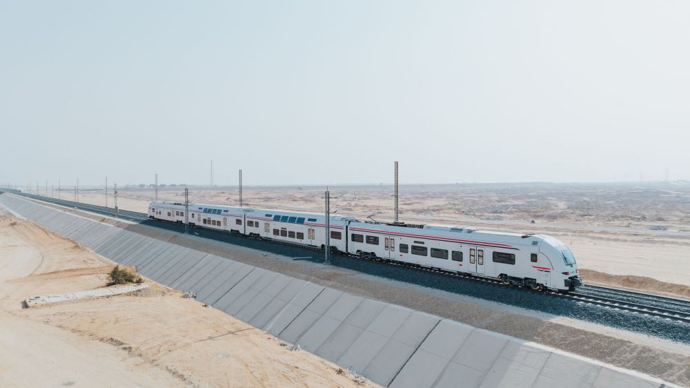 Egypt builds 6th largest high-speed rail network | Latest Railway News