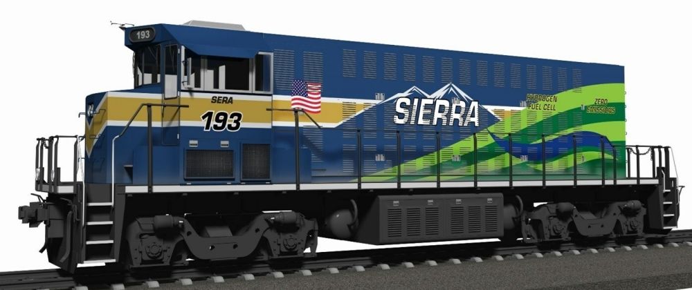 Sierra Northern Railway acquires RailPower assets | Latest Railway News