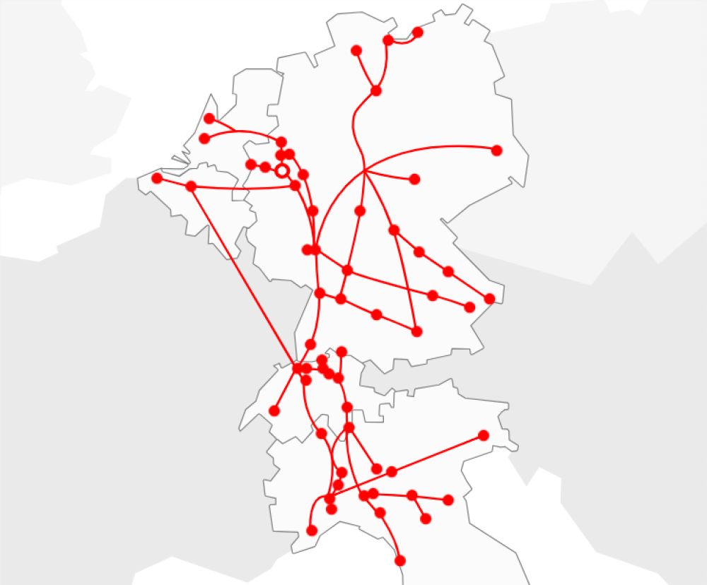 Ten XLoad Vectrons for SBB Cargo International | Latest Railway News