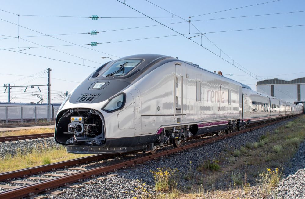 Talgo mit Nettoverlust im 1. Quartal 2025, da sich die Produktion ...