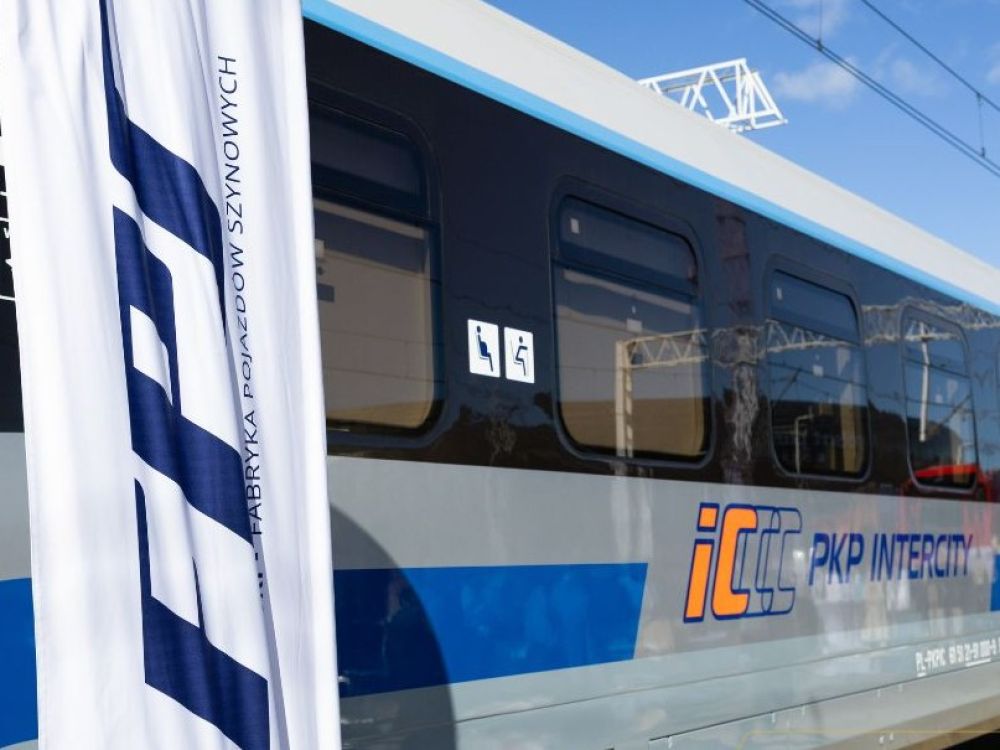 PKP Intercity concerned about FPS wagon quality | Latest Railway News