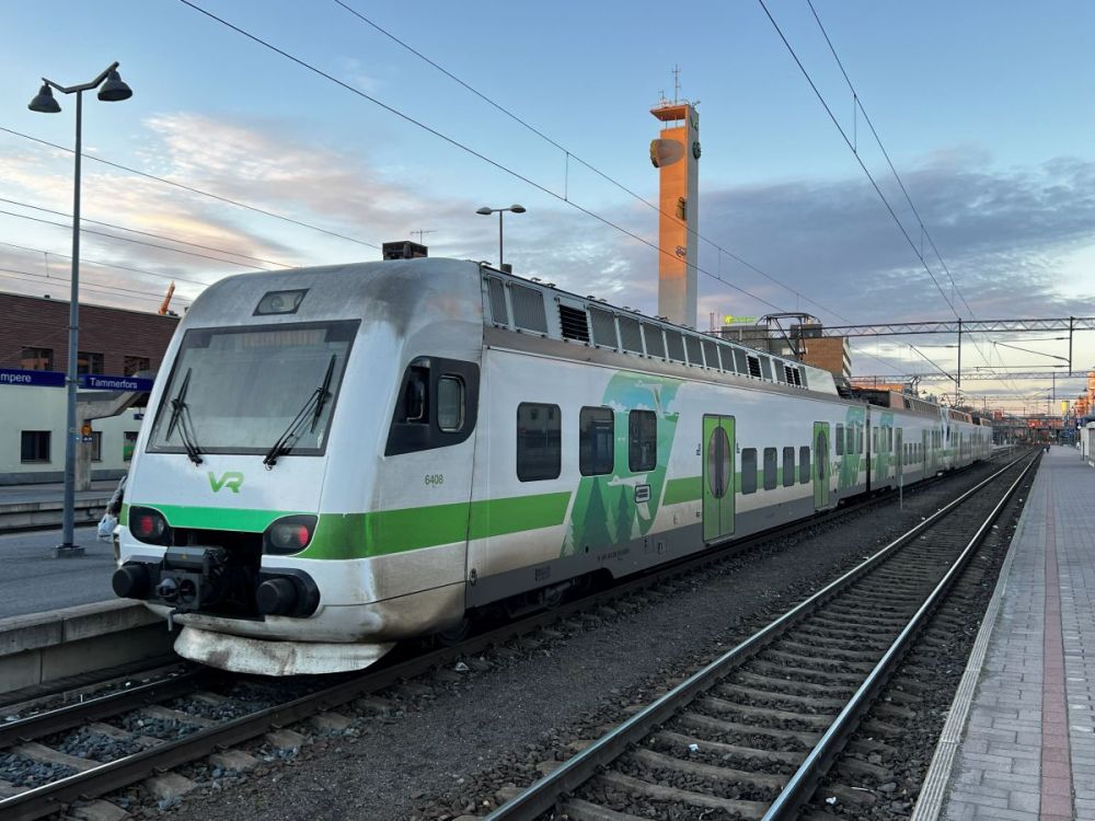 VR transfers passenger rolling stock | Latest Railway News