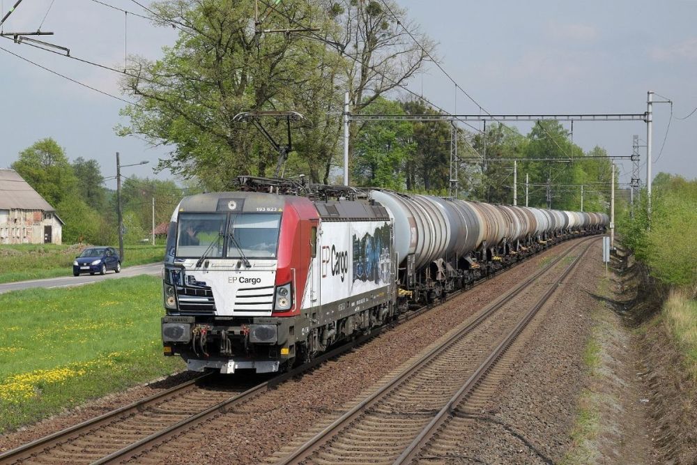EPLI introduces Central European Rail Express | Latest Railway News