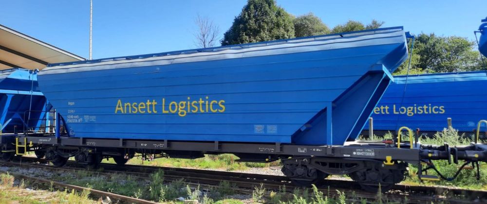 An interview with Ansett Logistics CEO | Latest Railway News