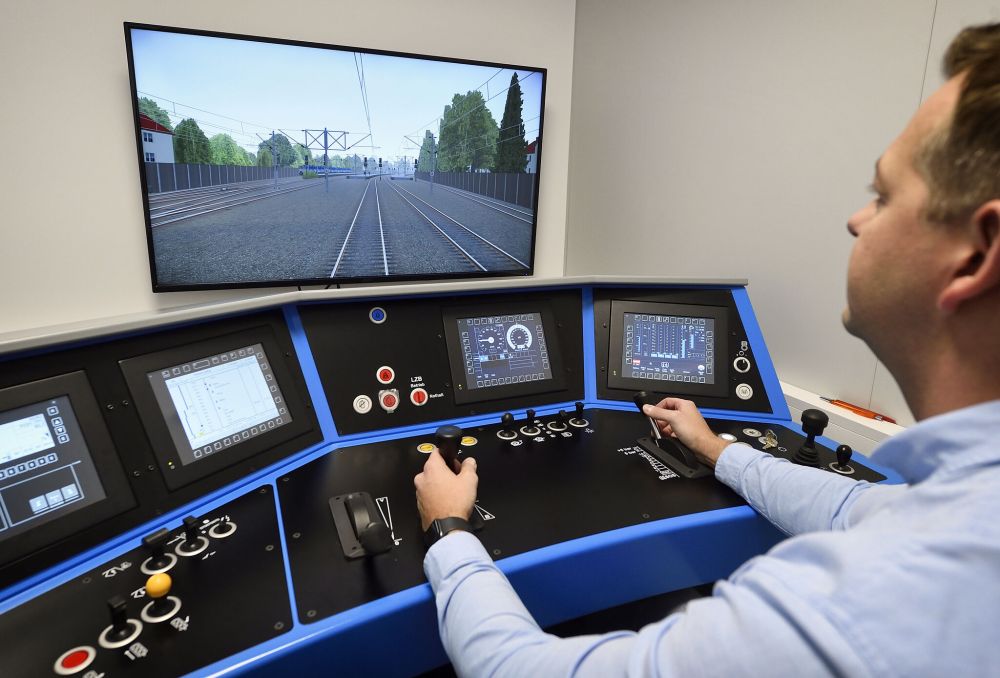 WLC Trainacademy offer courses for the autumn | Latest Railway News