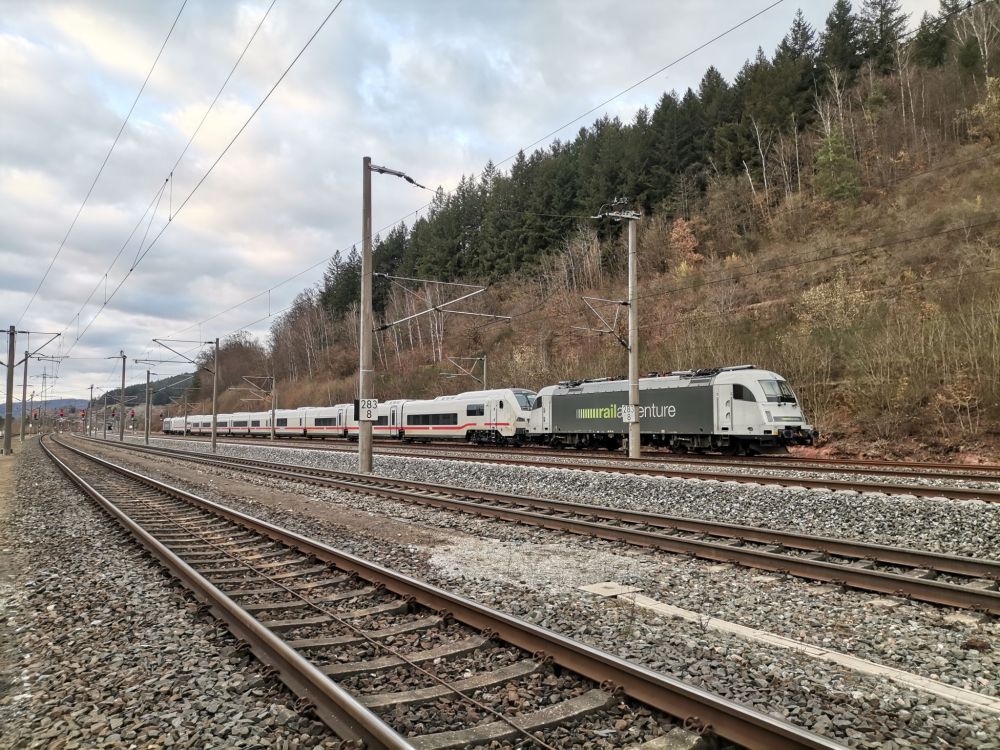 Talgo 230 approuvé pour les opérations en Allemagne et au Danemark ...