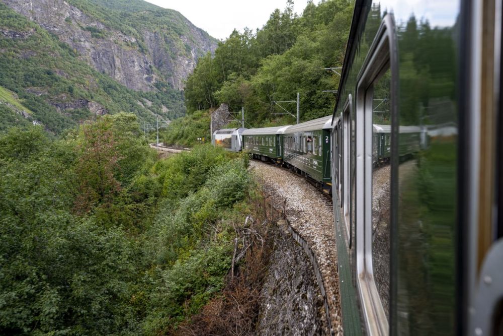 Flåm Railway with commercial operation from 2028 | Latest Railway News