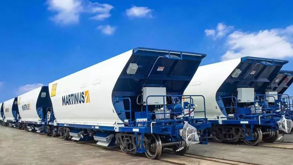 Martinus Rail rail project with Vintrinite | Latest Railway News