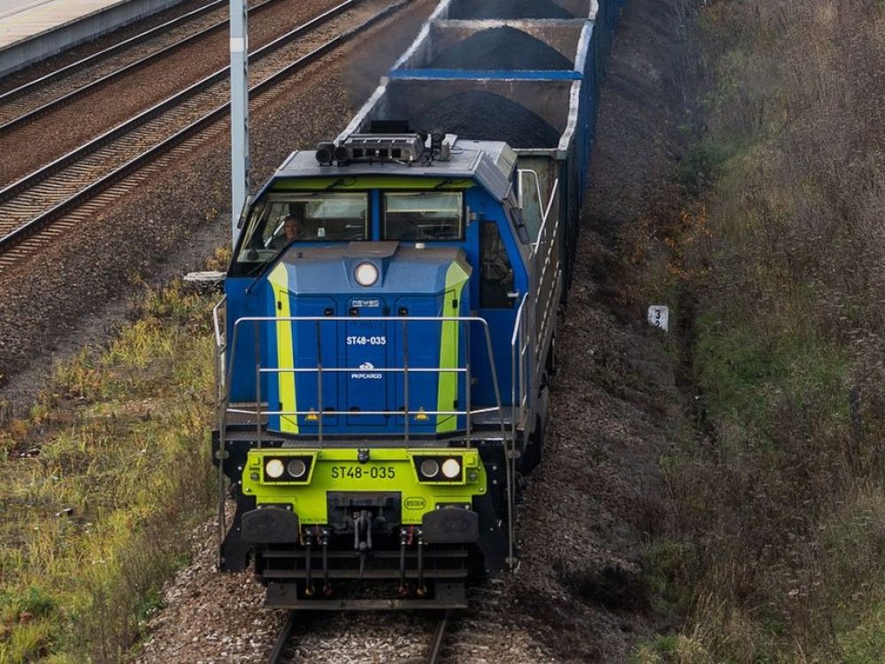 PKP Cargo new contracts and results in 2024 | Latest Railway News