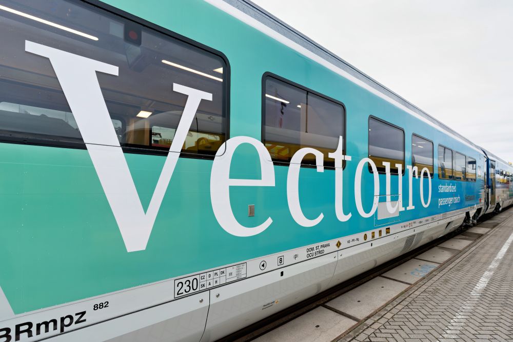 Siemens Mobility setzt mit Vectrain und dem 230 km/h schnellen Vectron ...