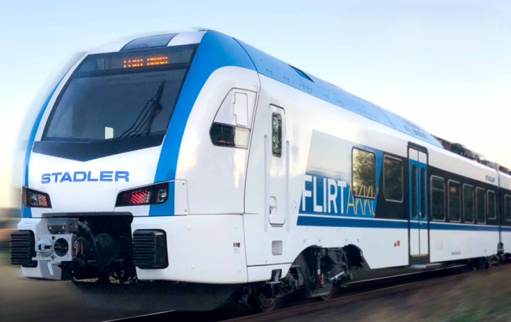 Lokaltog selected Stadler for 14 new BEMU trains | Latest Railway News