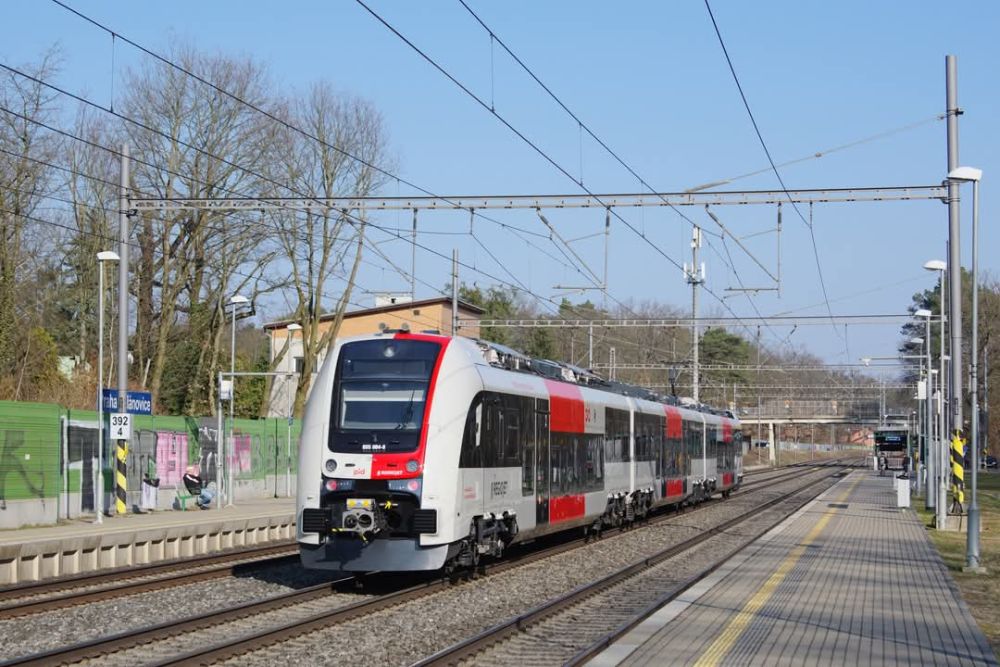 RegioJet starts operating Pesa trains in Prague | Latest Railway News