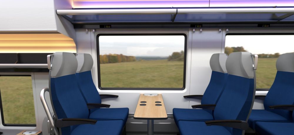 RegioJet new PESA trains for Prague-Brno service | Latest Railway News
