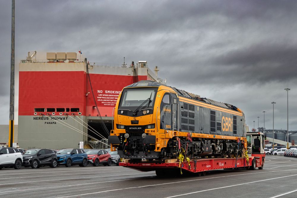 GB Railfreight will get its 3rd and 4th Class 99 | Latest Railway News