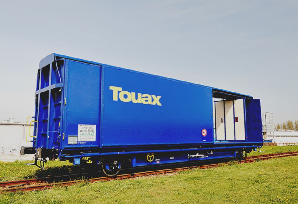 Touax Rail Limited | RAILMARKET.com