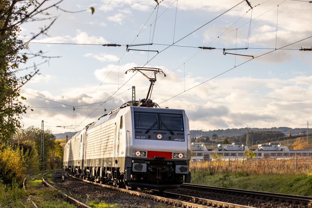 Akiem | RAILMARKET.com