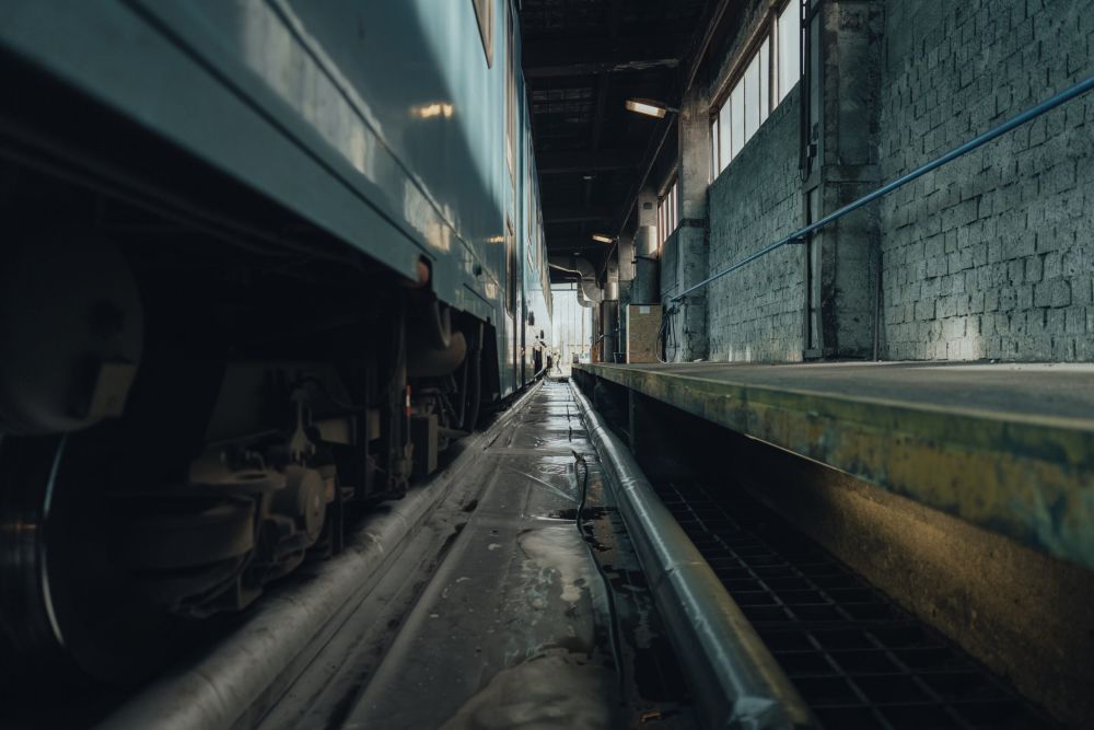 Arideon | RAILMARKET.com