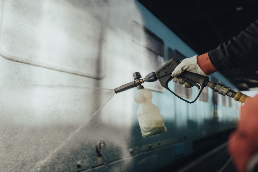 Arideon | RAILMARKET.com