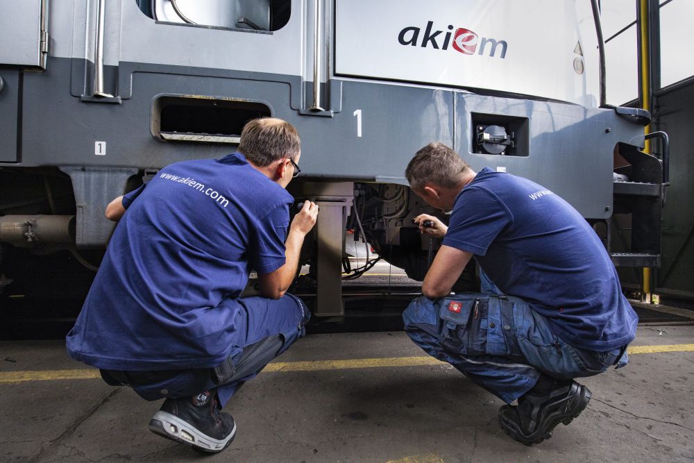 Akiem | RAILMARKET.com